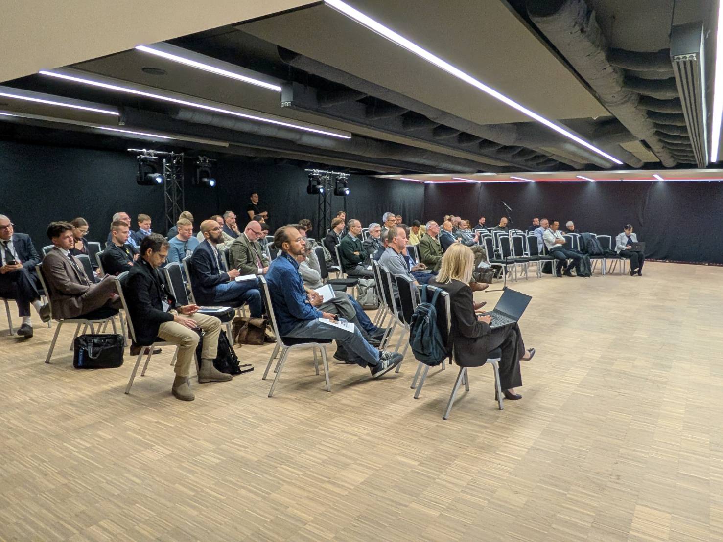 GICHD Innovation Conference 2025 Break out session にパネリストとして参加しました ...